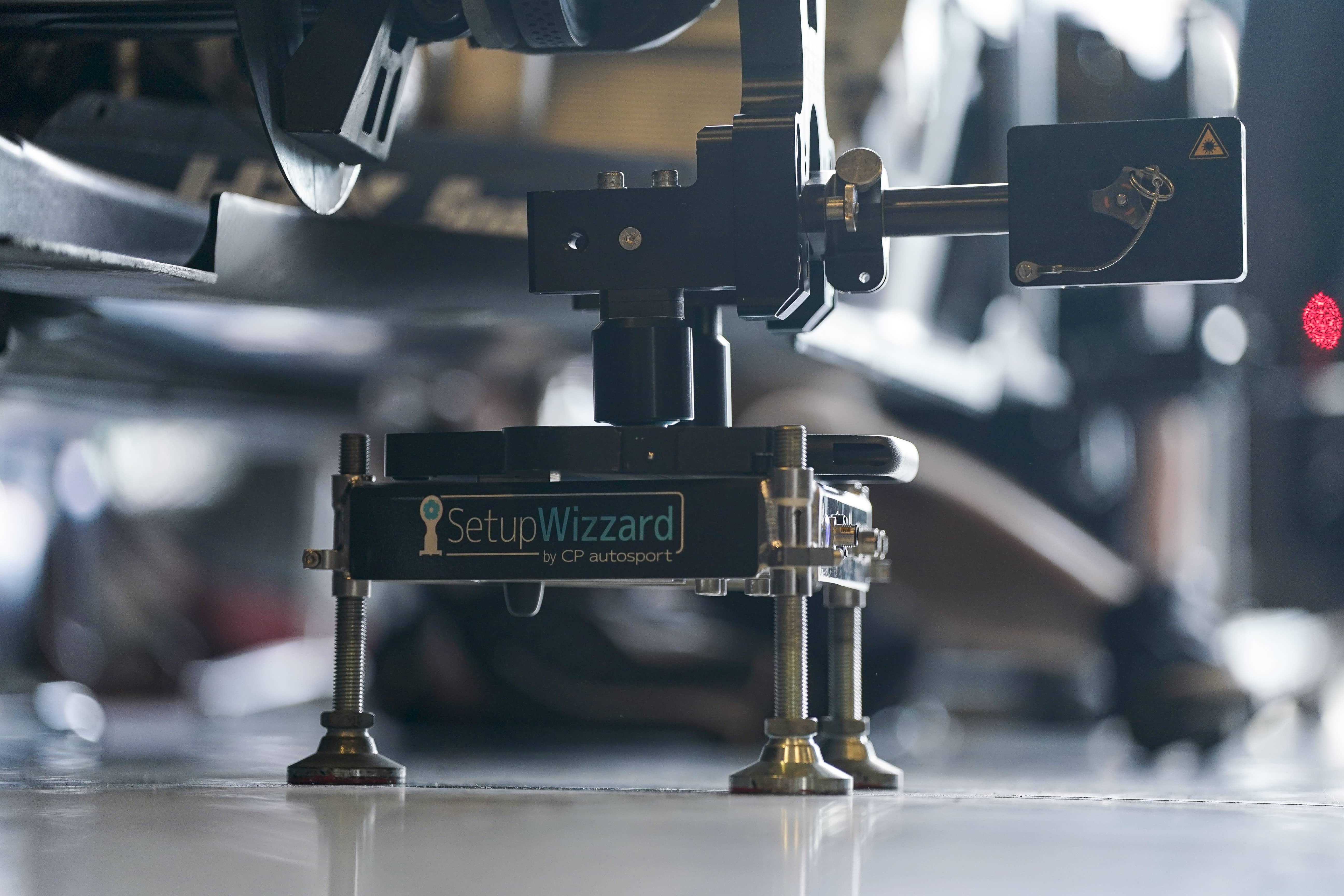 Setup Wizzard | Startseite | Setup Wizzard by CP Tech