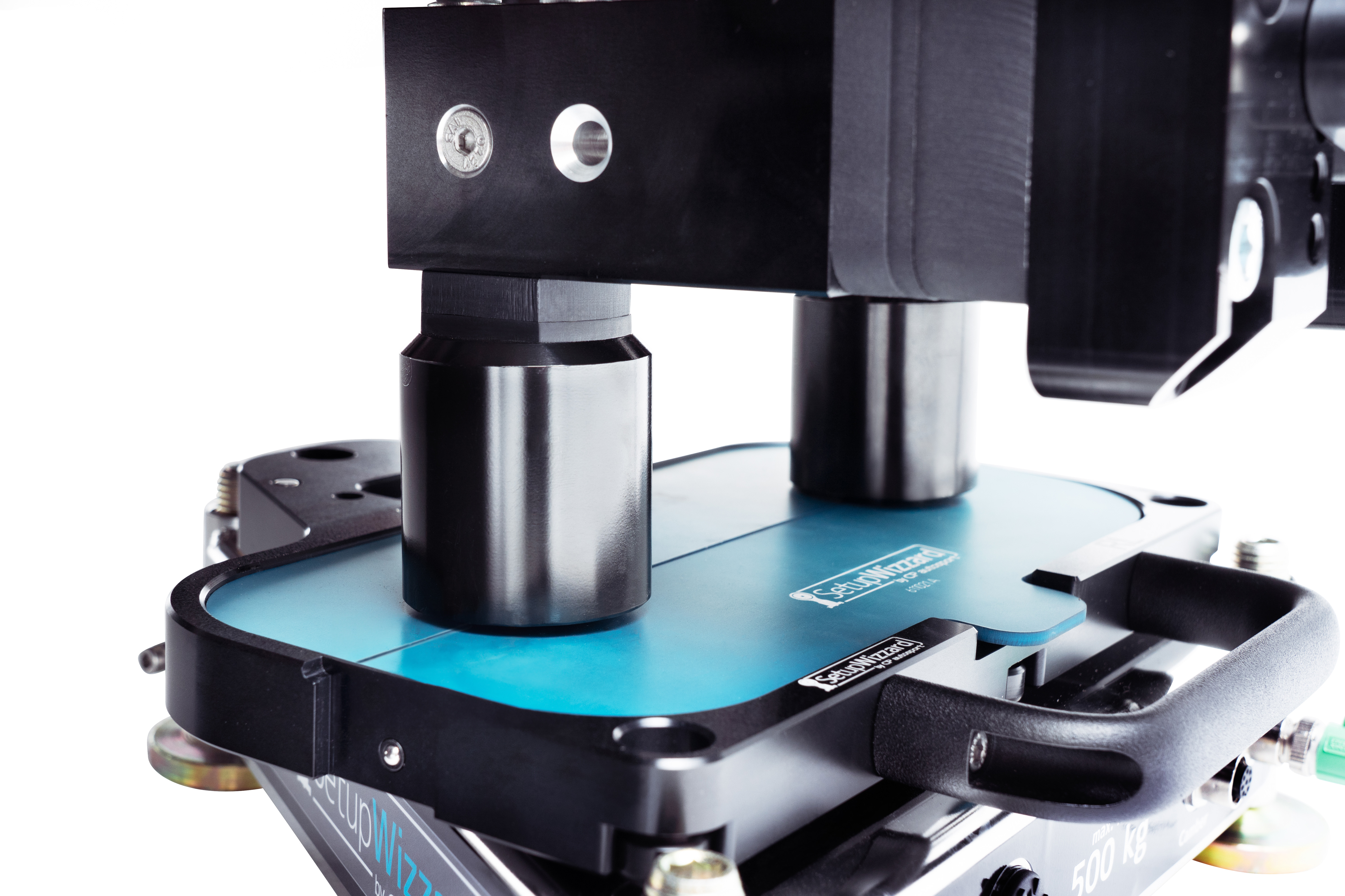 Setup Wizzard | Startseite | Setup Wizzard by CP Tech