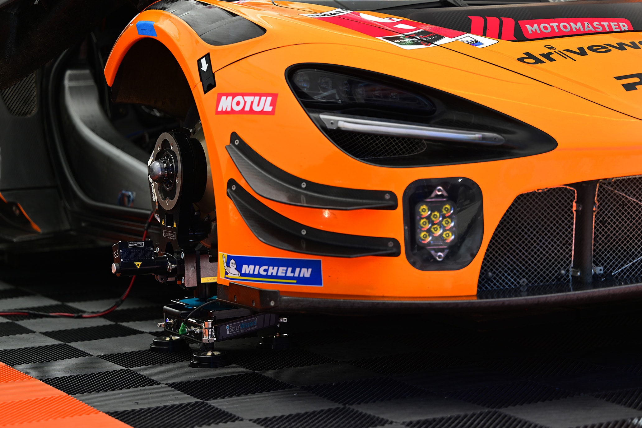 Setup Wizzard | Home page | Setup Wizzard by CP Tech