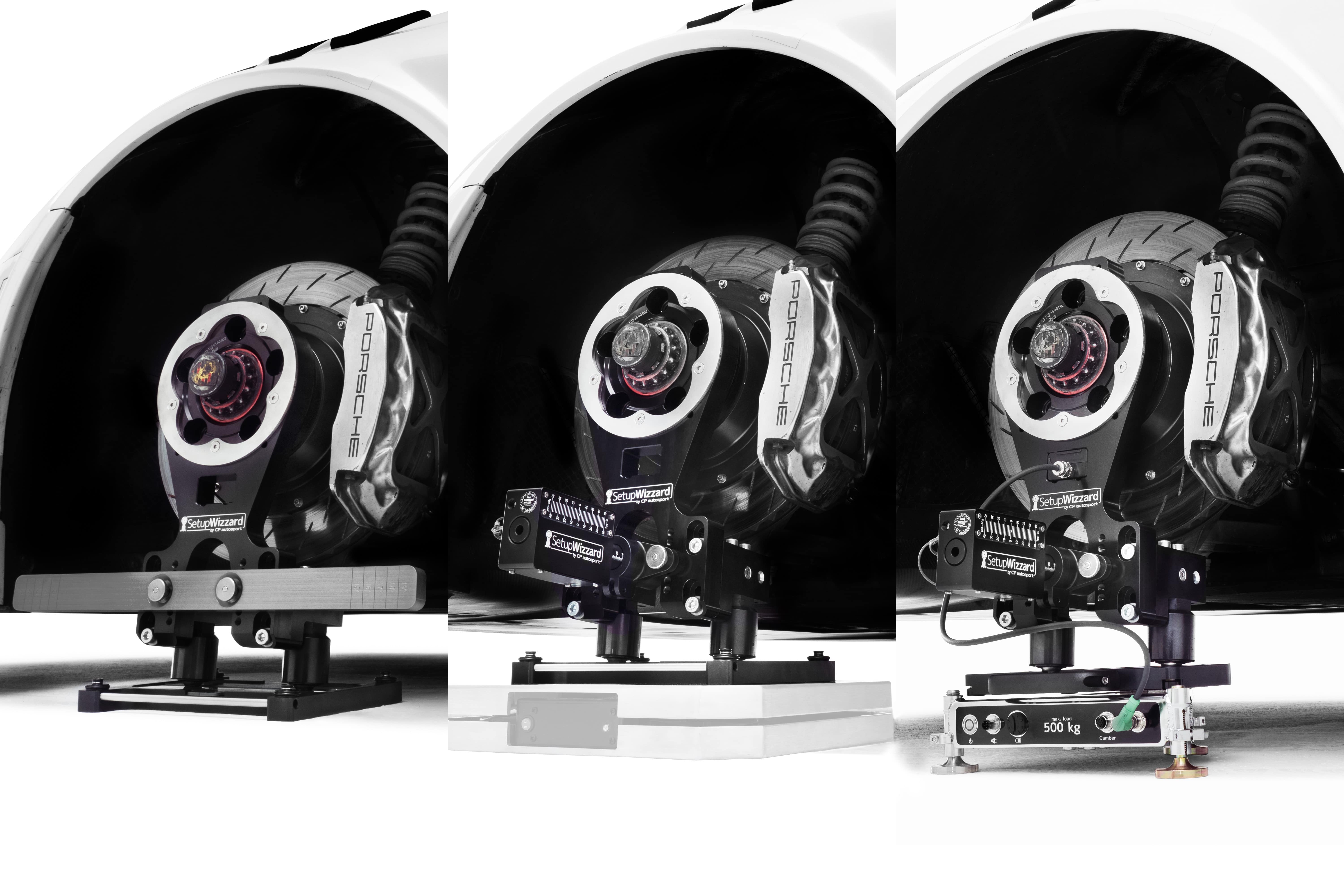 Setup Wizzard | Startseite | Setup Wizzard by CP Tech