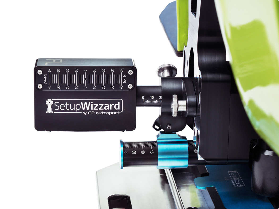 Setup Wizzard | Startseite | Setup Wizzard by CP Tech