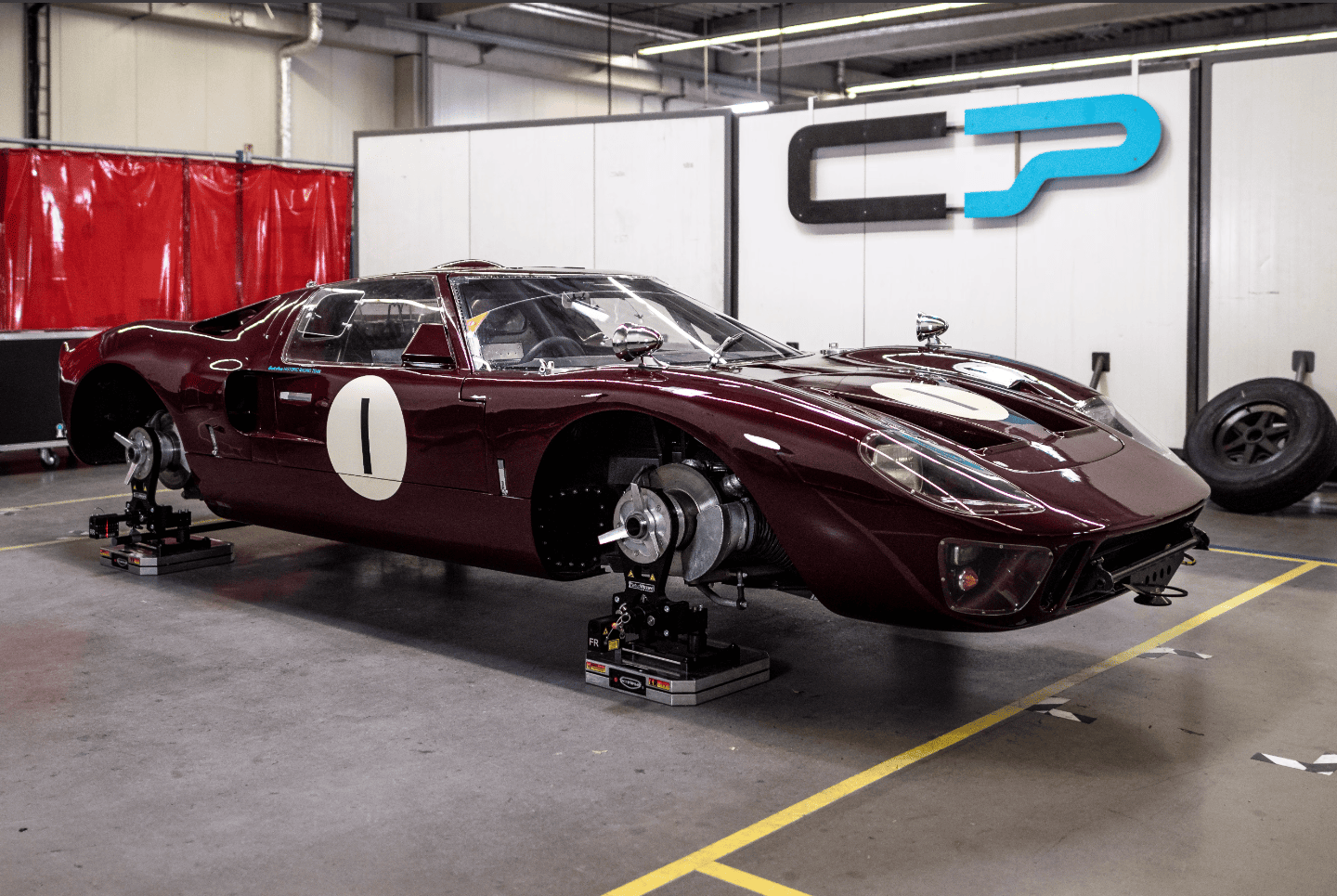 Setup Wizzard | Home page | Setup Wizzard by CP Tech