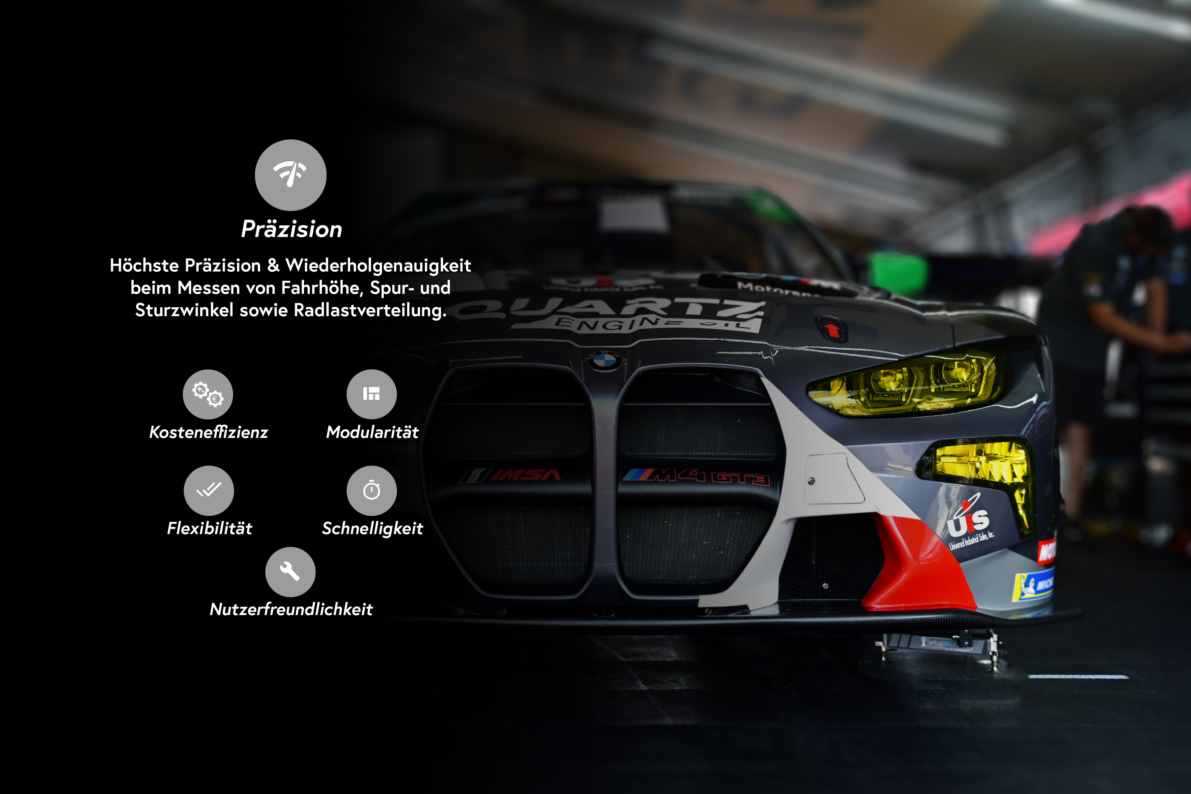 Setup Wizzard | Startseite | Setup Wizzard by CP Tech